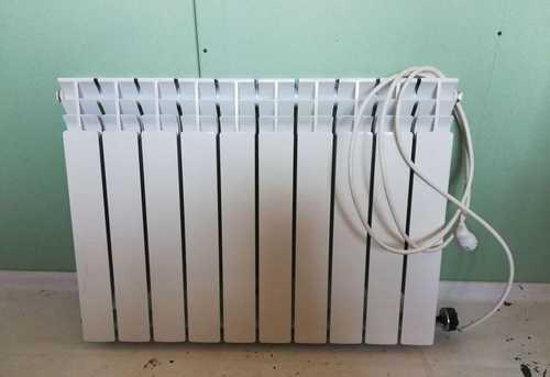 Радиатор отопления электрический