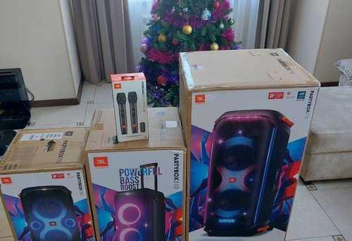 Jbl partybox 710 800w