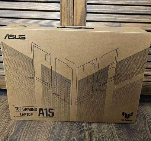 Игровой Asus Tuf Gaming R5-7535HS/16/512Gb/RTX3050