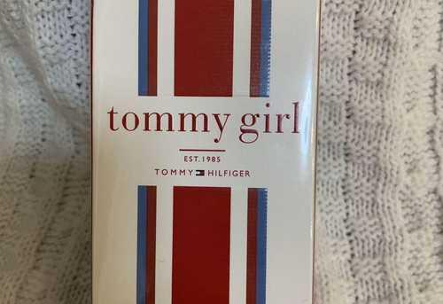 Tommy Hilfiger туалетная вода Tommy Girl, 100 мл