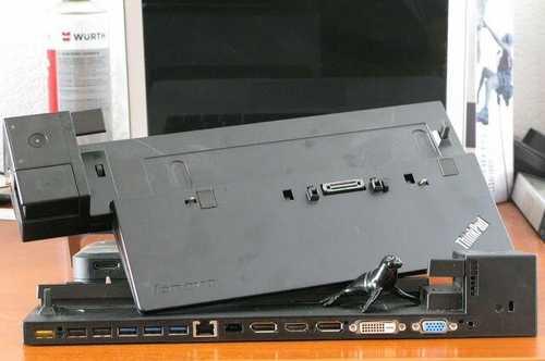 Док-станция Lenovo ThinkPad Ultra Dock S4