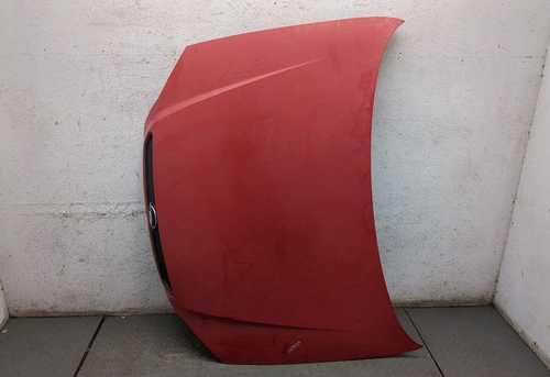 Обшивка капота Opel Astra G, 1999