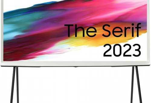 Телевизор Samsung QE65LS01BG The Serif EU 2023