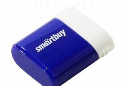 USB флешка Флешка 32 гб Smartbuy lara Blue