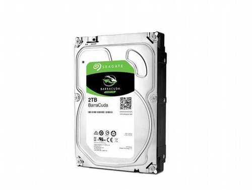 Новый оригинальный Жесткий диск Seagate Barracuda