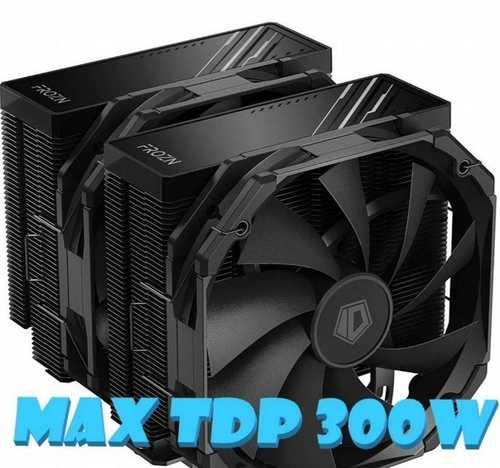 Кулер для процессора ID-cooling frozn A720 black