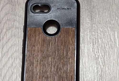 Moment case for Pixel 3a бу