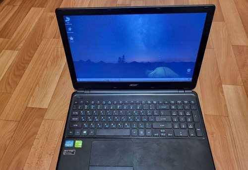 Ноутбук Acer E1-570G