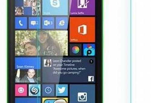 Защитное стекло Microsoft Lumia 535