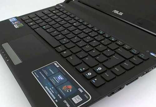 Мощный ноутбук Asus U36S i5, RAM 8Гб., HDD 1Тб