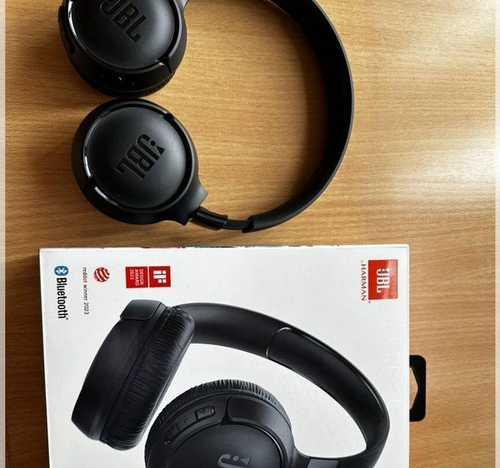 Беспроводные наушники jbl tune 520bt