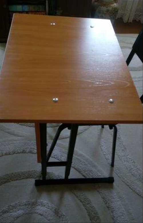 Парта-стол ученический одноместный со стулом