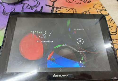 Планшет Lenovo Tab A7600H