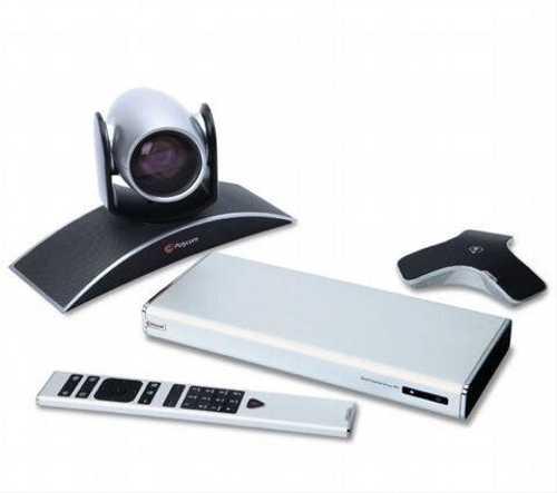 Система вкс Polycom 7200-63420-114 18 штук