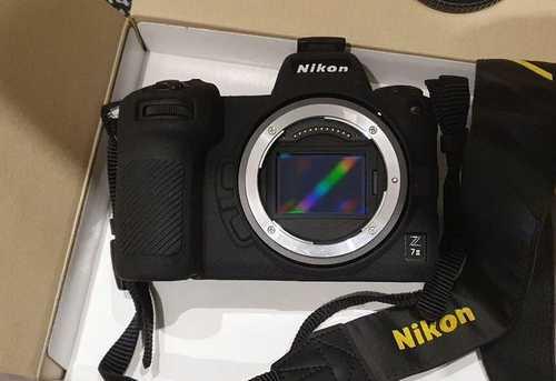 Фотоаппарат Nikon z7ii