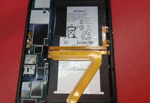 Планшет Sony xperia tablet z3 compact