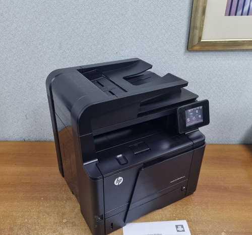 Мфу HP LaserJet pro 400 mfp M425dn