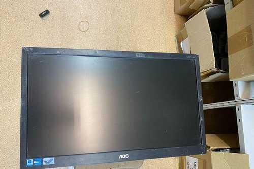 19.5" Монитор AOC e2070Swn, 1600x900