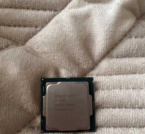 Процессор intel core i3 9100