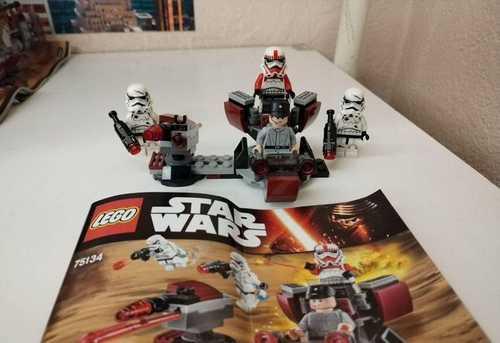 Lego Star Wars 75134 баттл пак battle pack