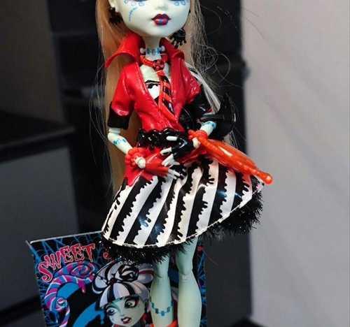 Монстер хай monster high sweet screams свит скримс