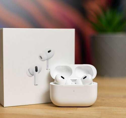 Беспровдоные наушники Apple Air Pods Pro