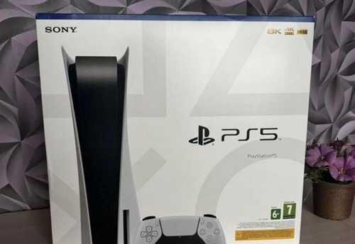 Sony Playstation 5 825Gb SSD (Япония) 3 ревизия