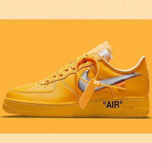 Nike air force 1 off white