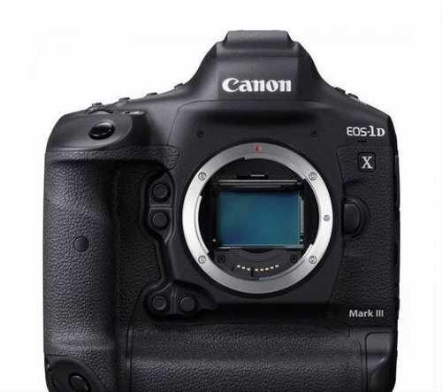 Canon EOS 1 DX III body (Абсолютно новый)