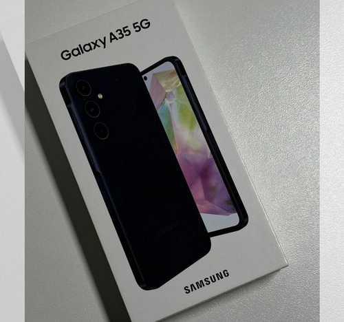 Samsung Galaxy A35 5G, 8/256 ГБ