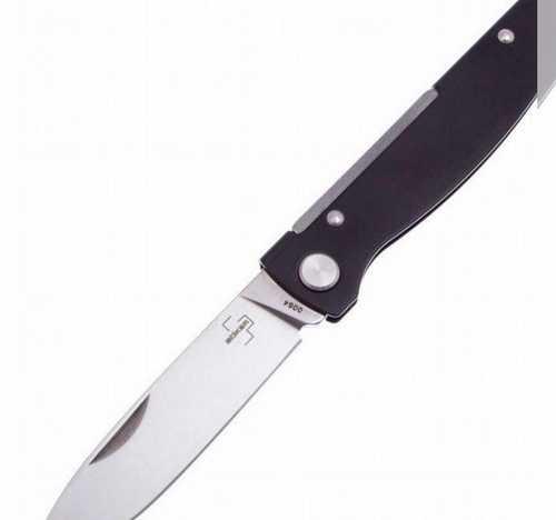 Нож складной Boker Atlas Black 01BO851, 67 мм, чер