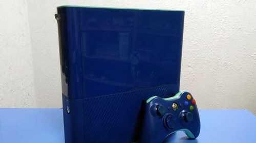 Xbox 360 E Special Edition Blue Б/У