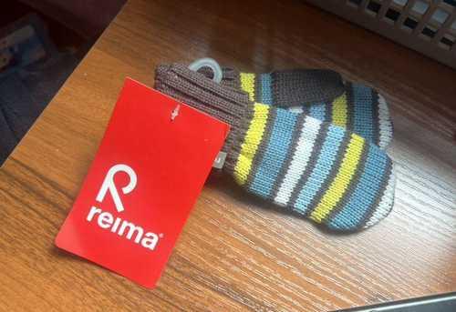 Варежки reima 2