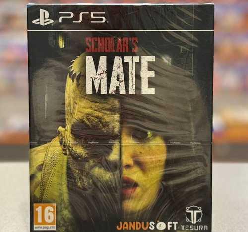 Scholar's Mate PS5. Новые