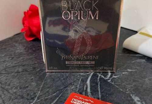 YSL Black Opium, Парфюмерная вода, спрей 90 мл