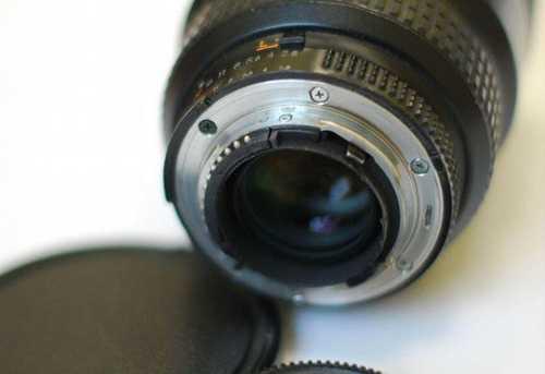 Объектив Nikon AF-S Nikkor 17-35mm 1:2.8 D