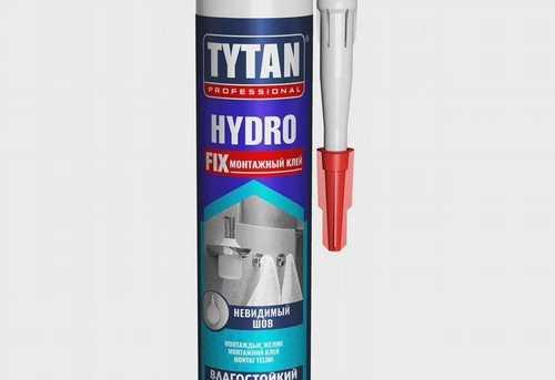 Клей монтаж. tytan Professional hydro FIX бесцветн