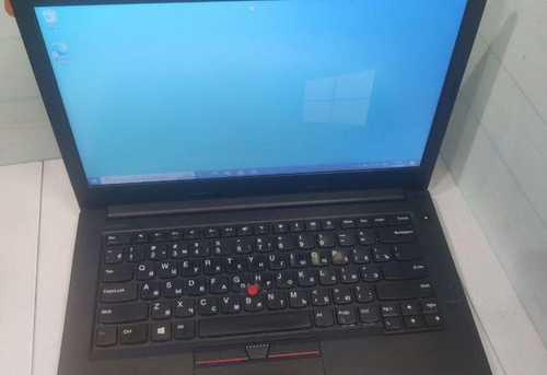 Ноутбук Lenovo ThinkPad Edge E470 (30098-2)