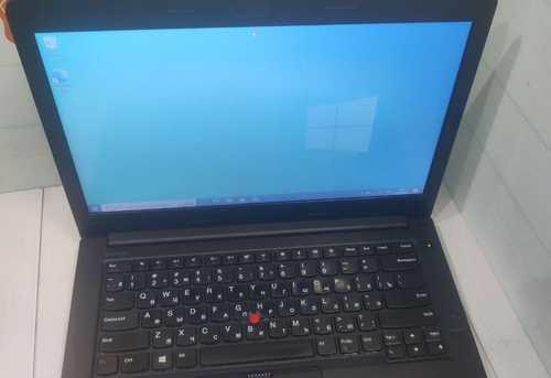 Ноутбук Lenovo ThinkPad Edge E470 (30098-2)