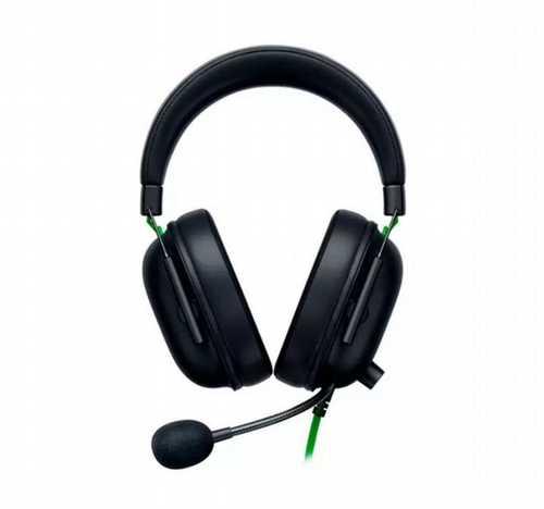 Проводные наушники Razer BlackShark V2 X черный