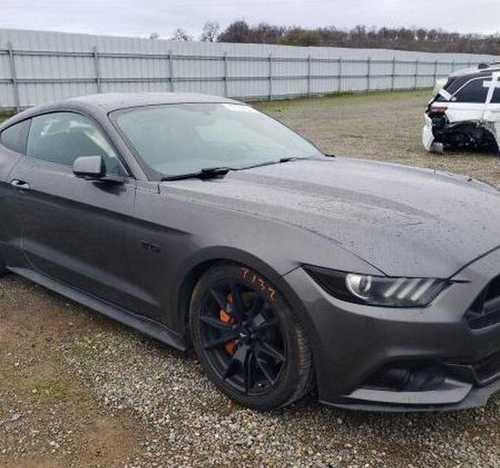 Авто под разбор ford mustang gt