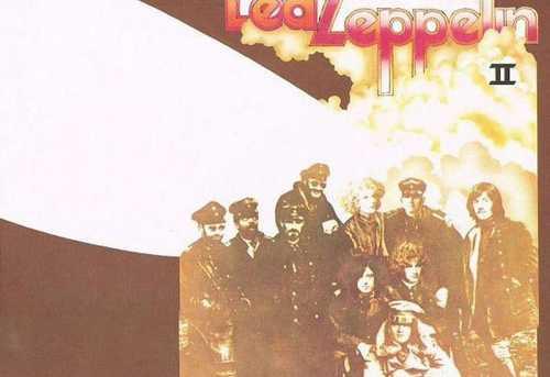 Виниловая пластинка Led Zeppelin – Led Zeppelin II