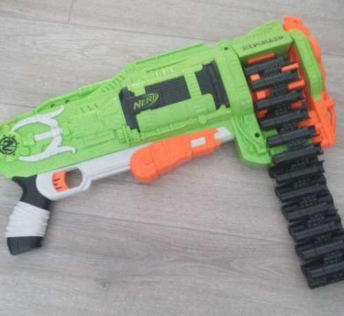 Nerf zombie strike ripchain