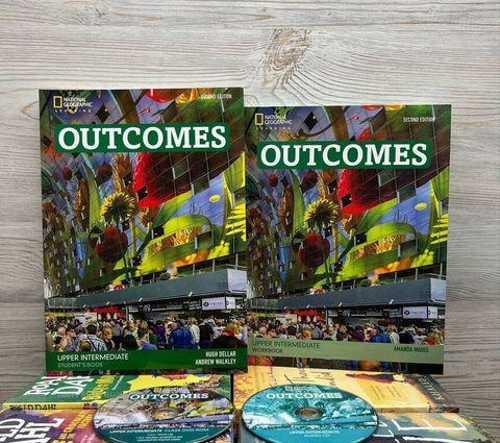 Outcomes Upper-intermediate (2nd Edition)