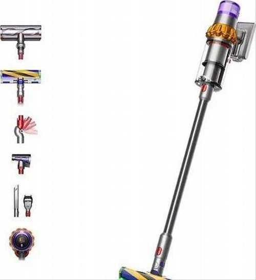 Пылесос Dyson V15 Detect Absolute SV22 (394451-01)