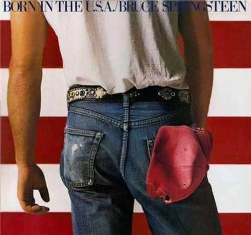 Bruce Springsteen - Born In The U.S.A. (CD)