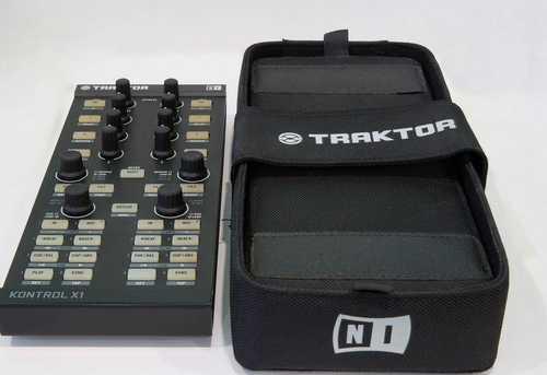 Traktor Kontrol x1 mk1