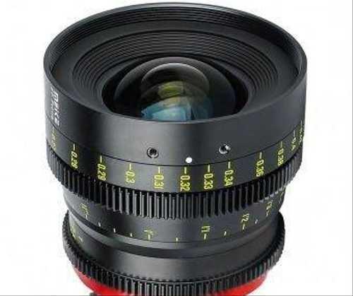 Meike Prime 16mm T2.5 Cine Lens PL Mount