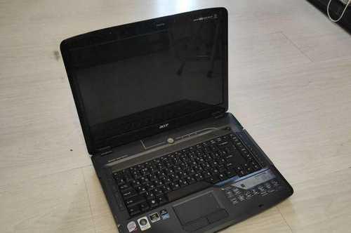 Ноутбук acer aspire 5930g