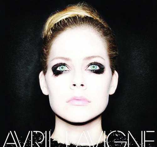 Виниловая пластинка Avril Lavigne - Avril Lavigne (Black Vinyl 2LP)